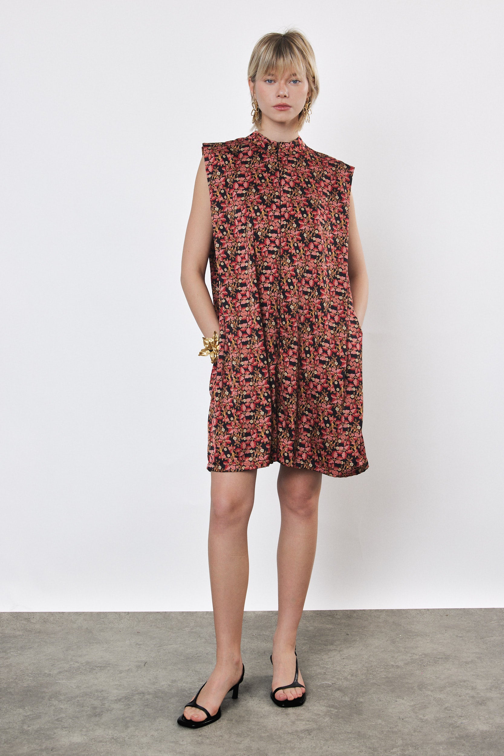 ⛵️Spring/Summer 2025 - Japanese Jumpsuit - Oriental Bloom – Stella and Lori