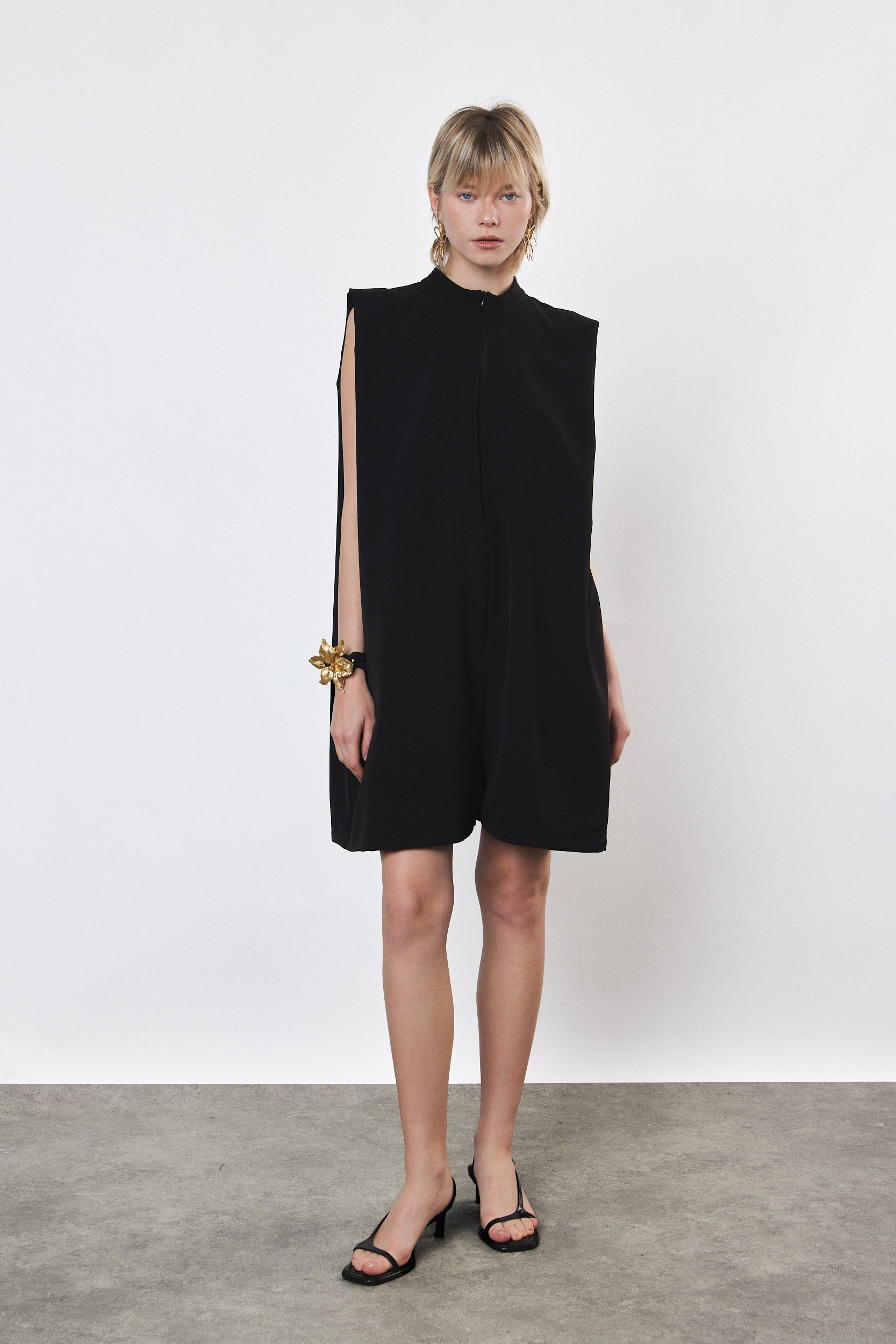 ⛵️Spring/Summer 2025 - Japanese Jumpsuit - Anigma Black – Stella and Lori