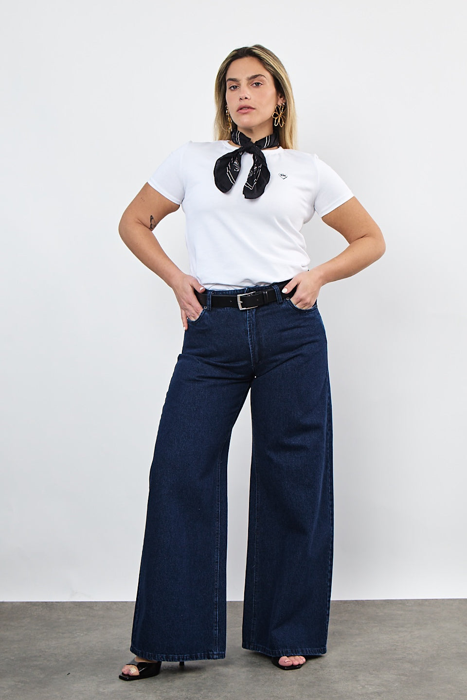 ⛵️Spring/Summer 2025 - SOL🌞 jeans - Classic Blue – Stella and Lori